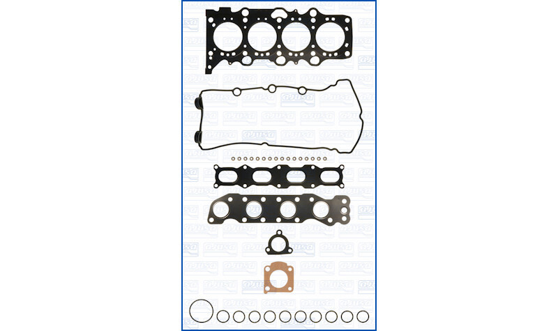 VRS HEAD GASKET SET/KIT FOR SUZUKI IGNIS RG413 1.3L M13A 10/00-2/05 | eBay