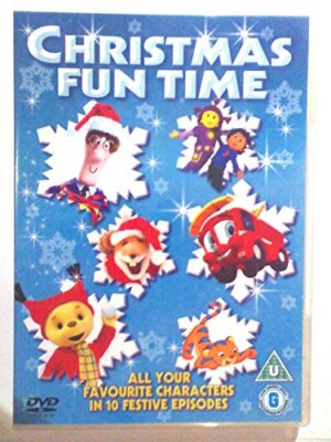 Christmas Fun Time [DVD], , Used; Very Good Book | eBay UK