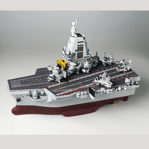 Cute Version Chinese Navy Aircraft Carrier No. 003 Fujian 3D Printed ...