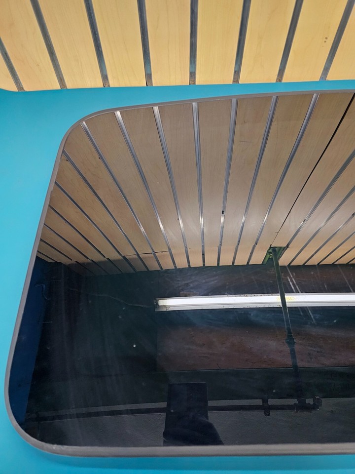 2006-2012 Ford Fusion Sun Roof Moon Roof Window Glass Lid Assembly ...