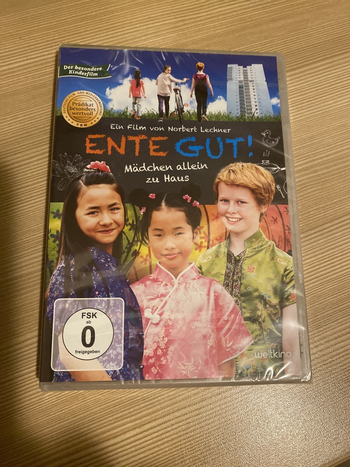 Ente gut! Mädchen allein zu Haus (2016, DVD Video) online kaufen | eBay.de