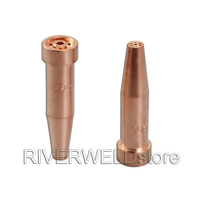 Oxy Acetylene Welding - Oxy Acetylene Torch Tip