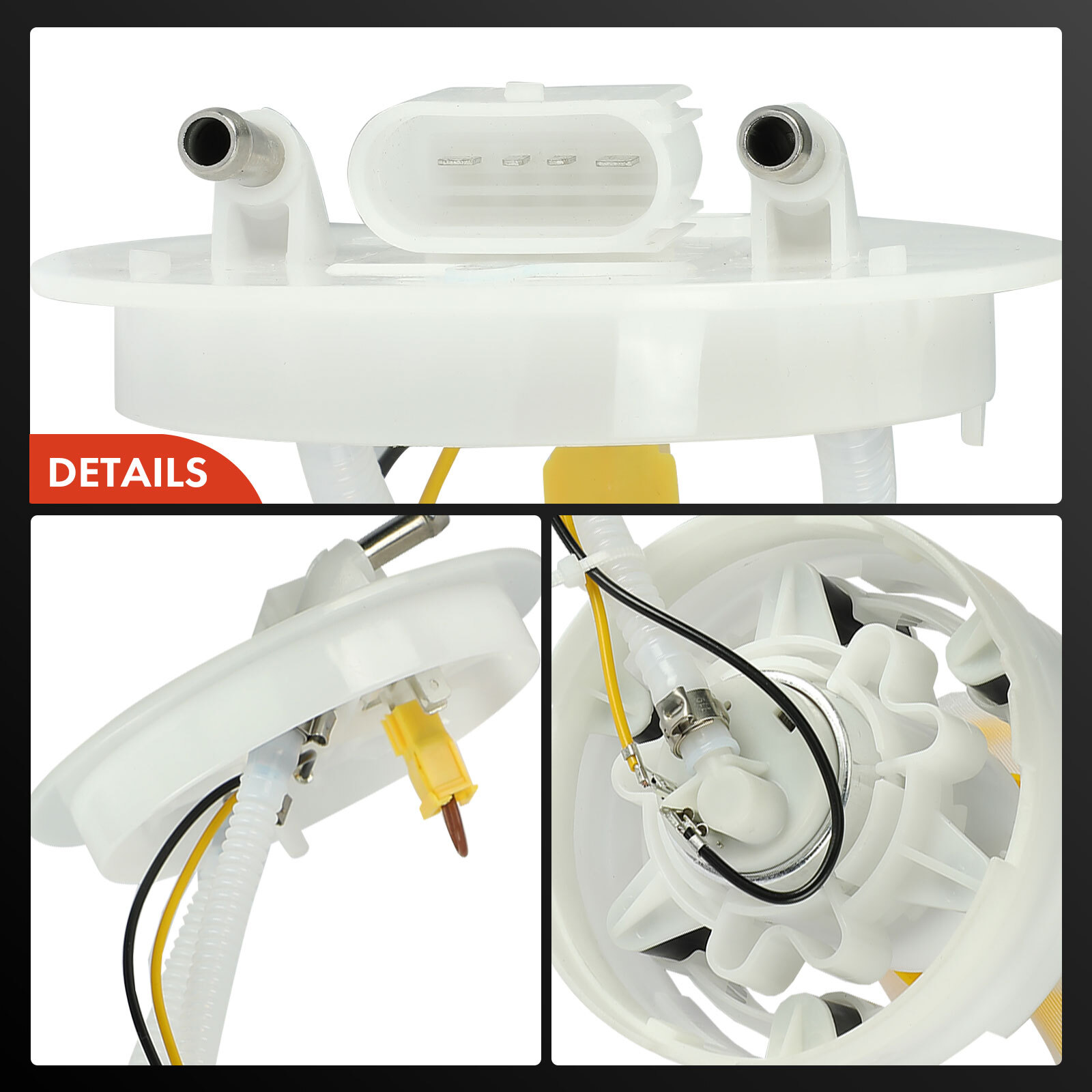 Fuel Pump Module Assembly for Volkwagen Passat 2002-2004 W8 4.0L ...