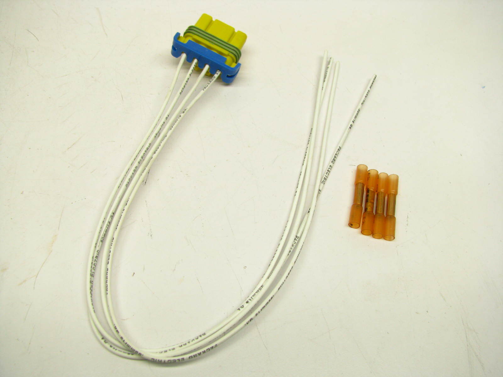 Air Bag Sensor Connector ACDelco PT817 for sale online | eBay