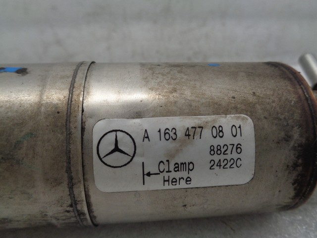 Mercedes-Benz M-class W163 Fuel Filter A1634770801 3.7 Petrol OEM for ...