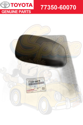 77350-60070 Toyota OEM ORIGINALE COPERCHIO ASSY, APERTURA RIEMPIMENTO ...
