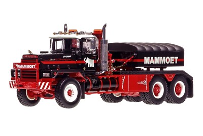 HHR 410311 Mack RD822SX Tandem Axle Tractor 500HP - Mammoet 1/50 ...