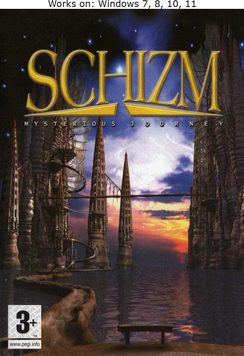 Schizm: Mysterious Journey PC Game Windows 7 8 10 11 | eBay