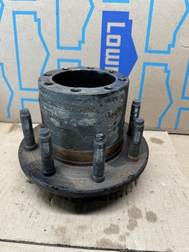 Dodge 2nd gen Ram 1995 3500 Cummins 3500 Rear Hub Dually Drw | eBay