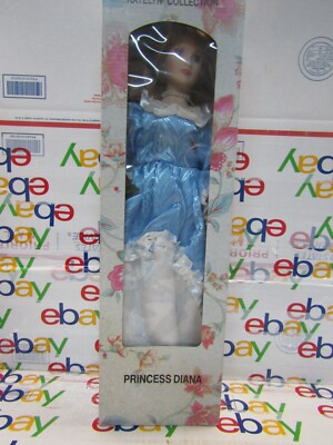 Katelyn Collection Porcelain Princess Diana | eBay