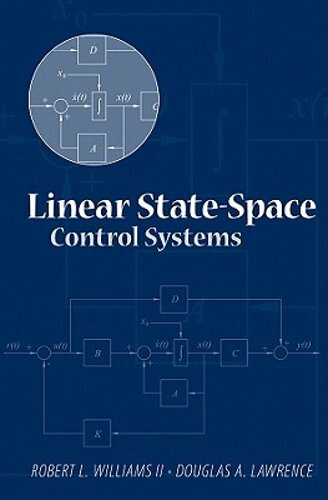 Linear State-Space Control Systems by Robert L Williams: New ...