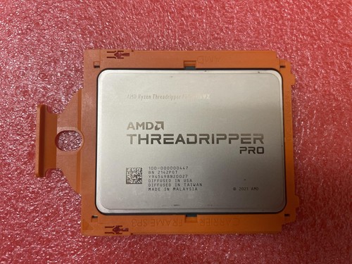 AMD RYZEN THREADRIPPER PRO 5955WX PROCESSOR CPU | eBay
