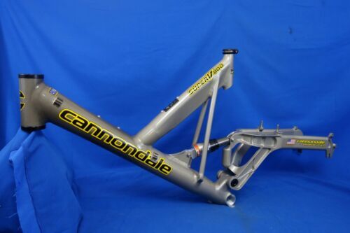 Cannondale Aluminum Bike Frames for sale | eBay