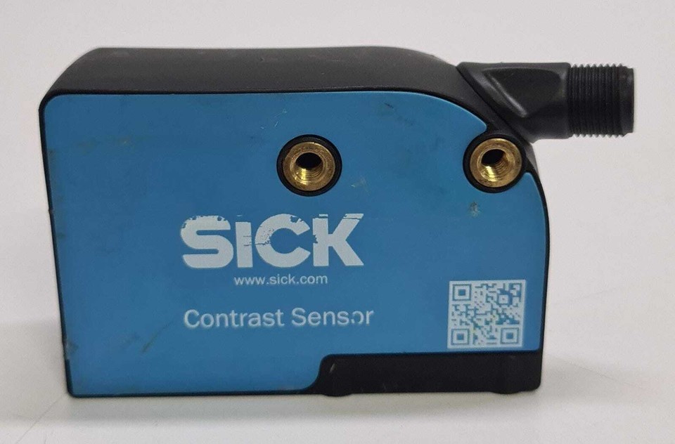 SICK KTX-WB9114125AZZZZ 1081721 Contrast Sensor Fiber Optic | eBay