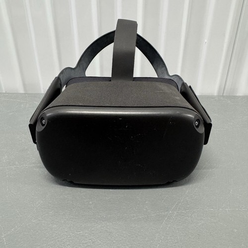 Meta Oculus Quest 1 VR MH-B Headset #230 Z64/31 For Parts Turns On | eBay
