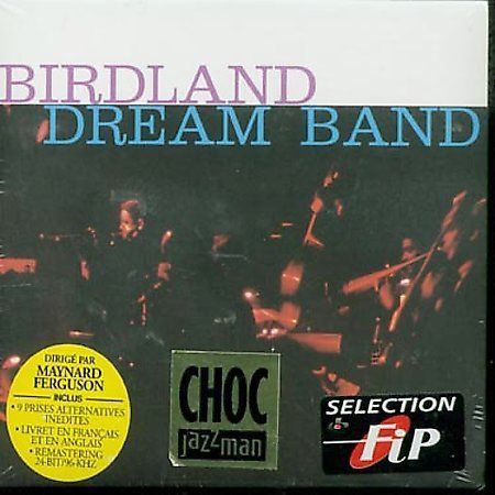 Maynard Ferguson and His Birdland Dream Band by Maynard Ferguson (CD ...