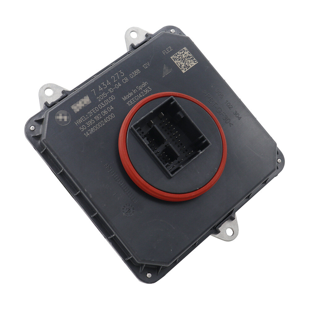 LED HEADLIGHT CONTROL BALLAST 63117434273 7434273 FOR BMW 3 Series F30 ...
