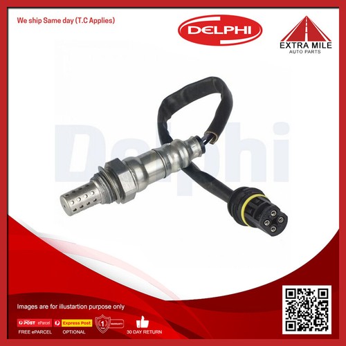 Delphi Lambda Sensor Front Left & Right For Smart Roadster Coupe 452 0 ...