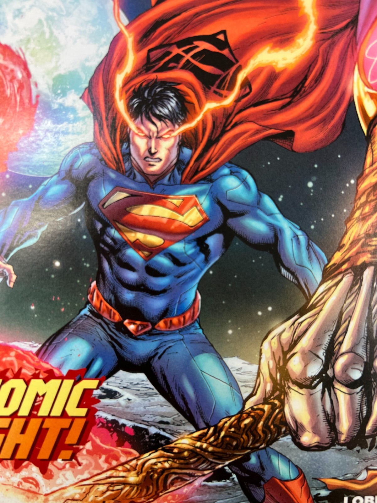 New 52 Superman Wallpaper