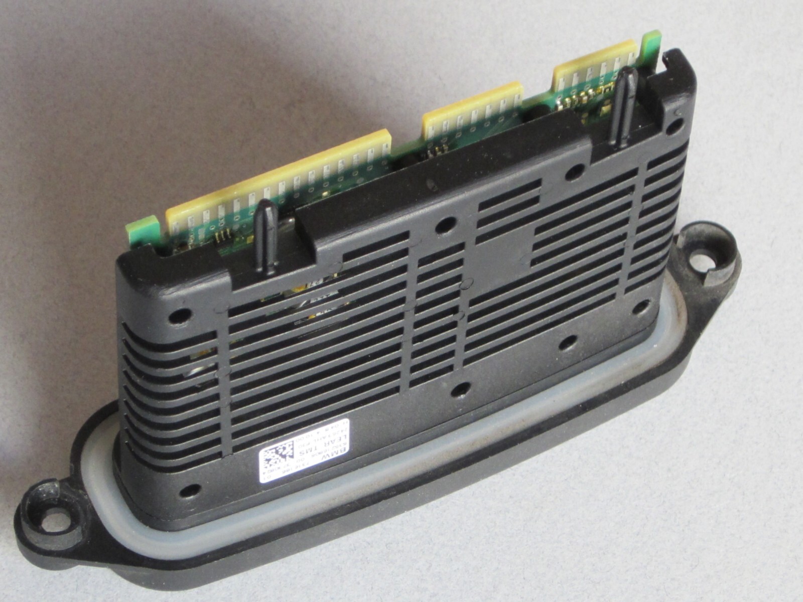 GENUINE BMW 12-15 F30 F34 ADAPTIVE HEADLIGHT CONTROL UNIT MODULE #2 OEM ...