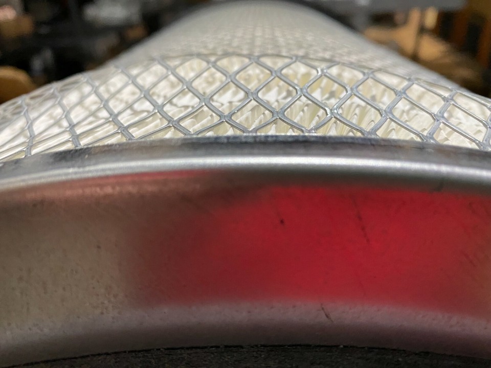 OEM New Komatsu VJ5175 Primary Round Air Filter Replaces P182040, 42238 ...