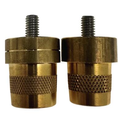 Odyssey Brass Battery Conversion Posts | eBay UK
