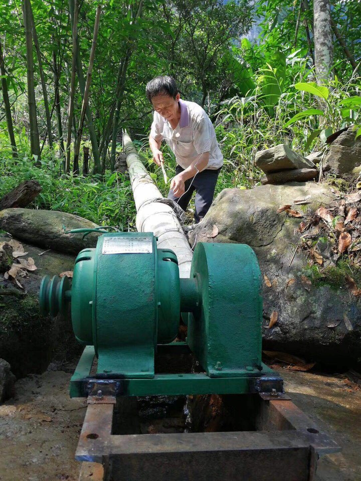 3kw Impulse Hydro-Generating Unit Horizontal Dual-Use Power Generation | eBay