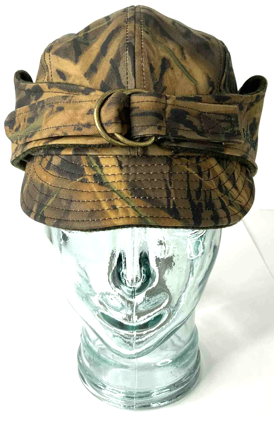 Filson x Mossy Oak Tin Cloth Wildfowl Hat S - BRAND NEW | eBay