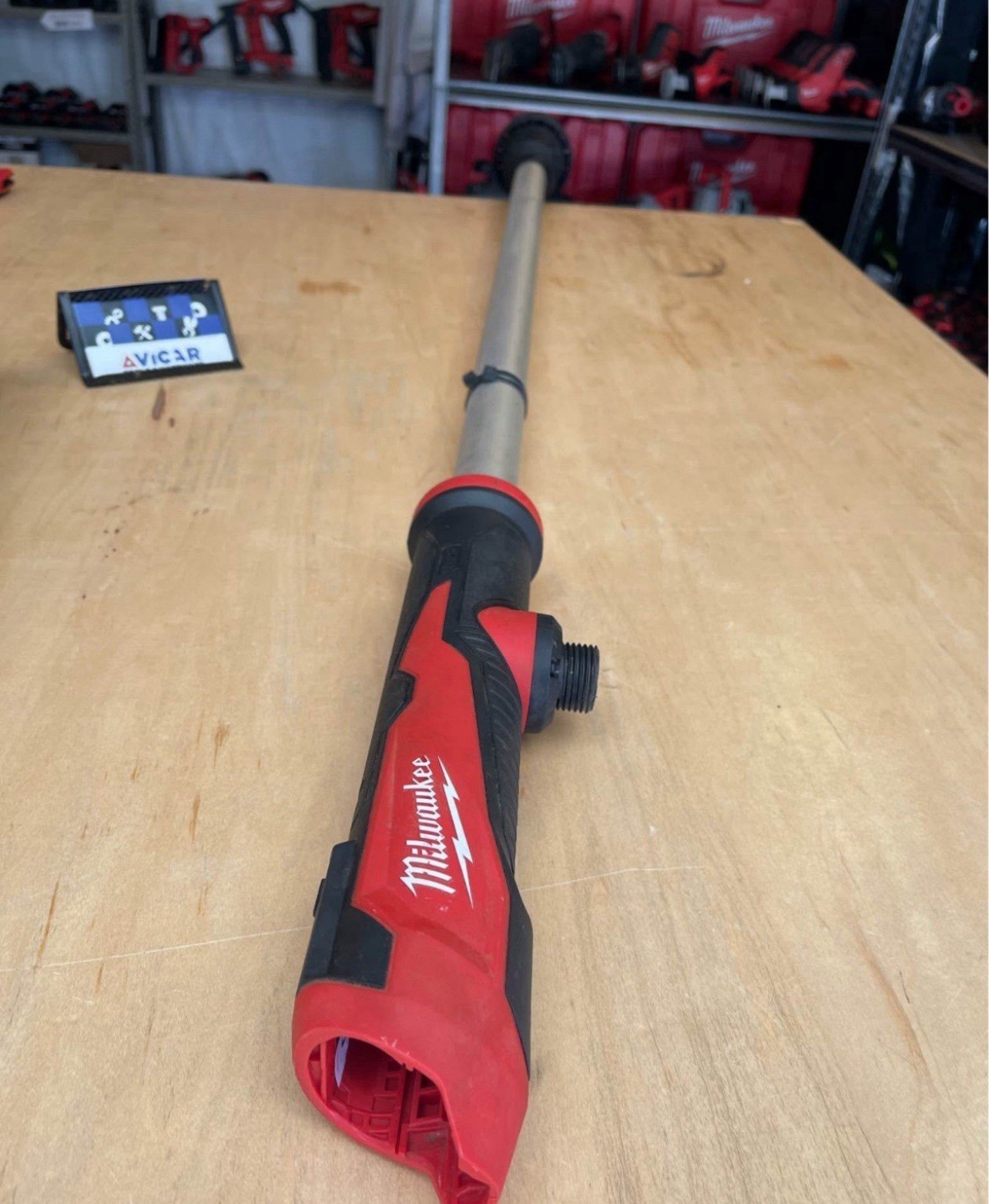 Milwaukee 2579-20 M12 Cordless Stick Transfer Pump for sale online | eBay