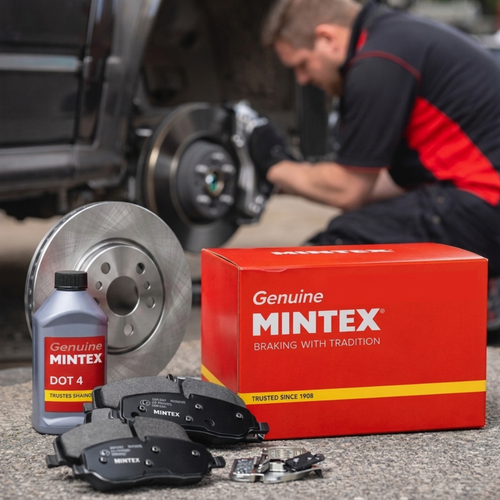 Mintex Front Brake Discs & Pads fits Opel Corsa B Hatchback 1999-2000 1 ...