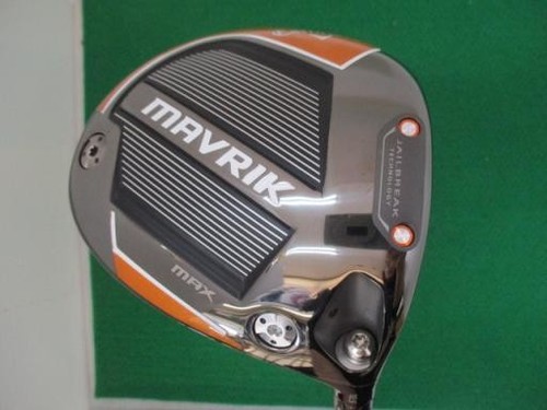 Callaway Maverick Driver Max Mavrik 10.5 Flex R Used B Rank | eBay