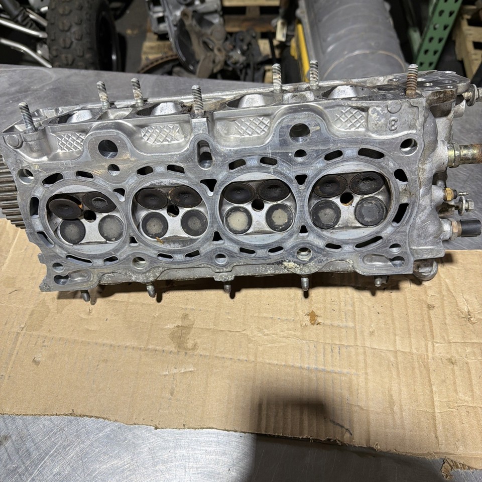 1996-2000 HONDA CIVIC D16Y5 CYLINDER HEAD VTEC-E HEAD OEM | eBay