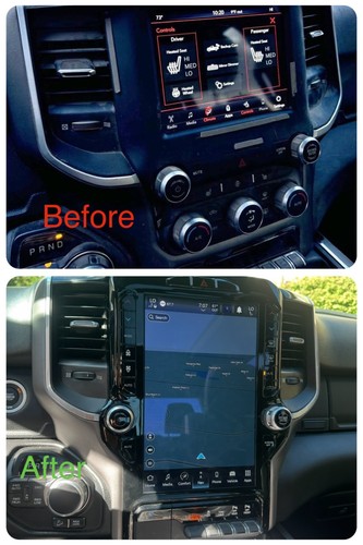 Ram 1500 19-24 DT 6 Lug 12 In Uc5 Screen/module | eBay