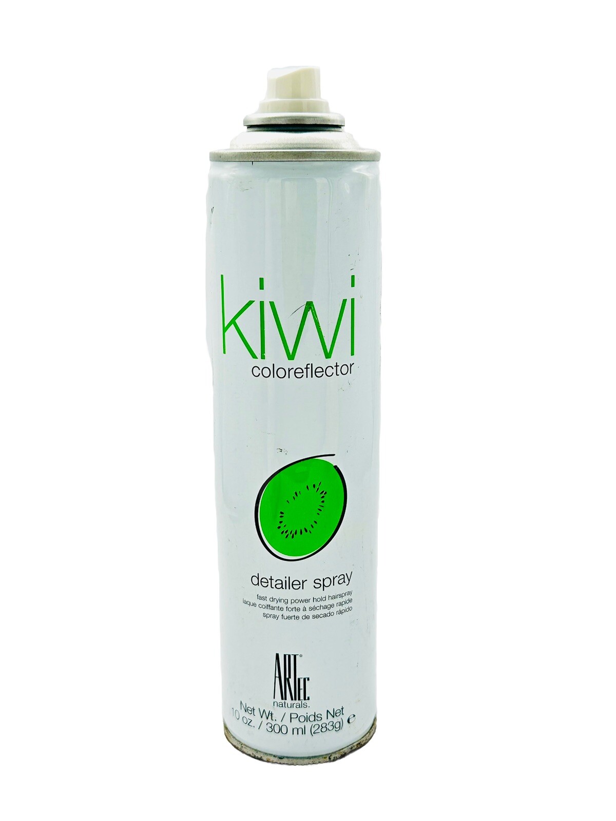 Artec Kiwi Coloreflector Detailer Spray 10 oz/300ml - No cap | eBay