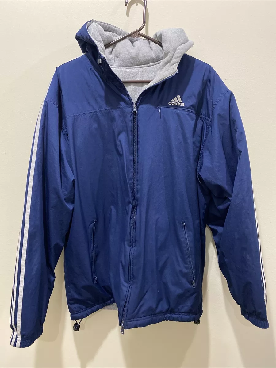 Vintage adidas reversible jacket 2025 Vintage adidas reversible jacket 2025