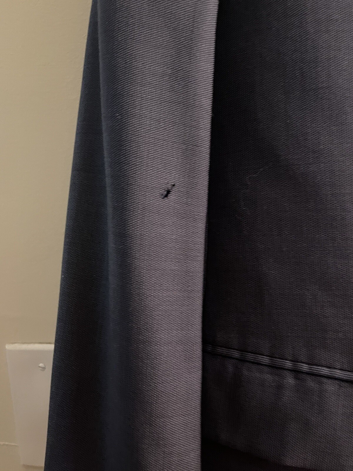 Hanks & Sons Clothes Mens Navy 2 Pc Wool Blend Blazer Sport Coat 44R ...