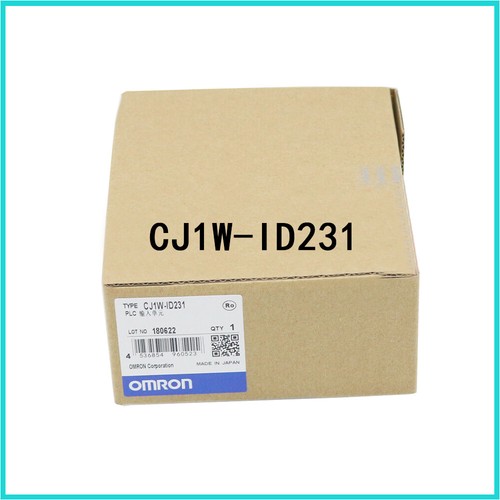 1PCS New Sealed OMRON PLC module CJ1W-ID231 CJ1W ID231 INPUT UNIT | eBay