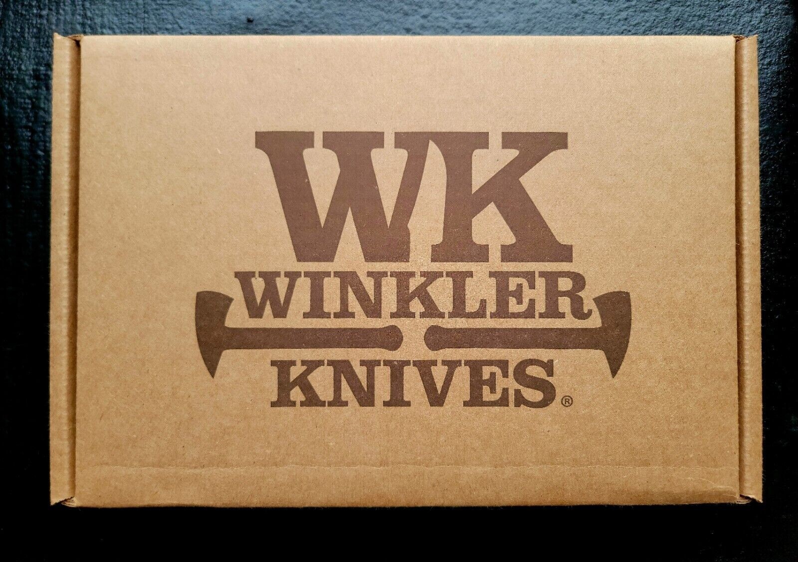 🔥 Winkler Knives RnD COMPACT Front Spike/Tribal/Maple BRAND NEW - No ...