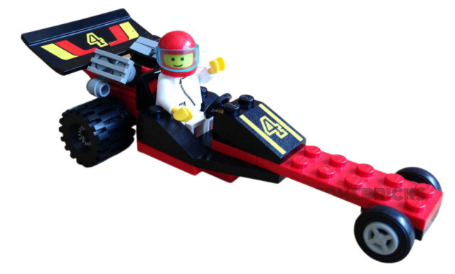 LEGO Town: Redline Racer (6526) for sale online | eBay Australia