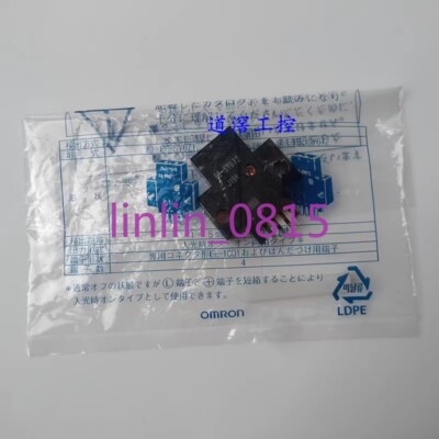 1Pcs New Omron photoelectric sensor EE-SY672 | eBay