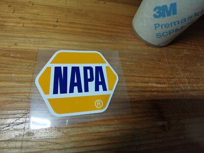 Napa auto parts decal vinyl stickers stickers ステッ | eBay