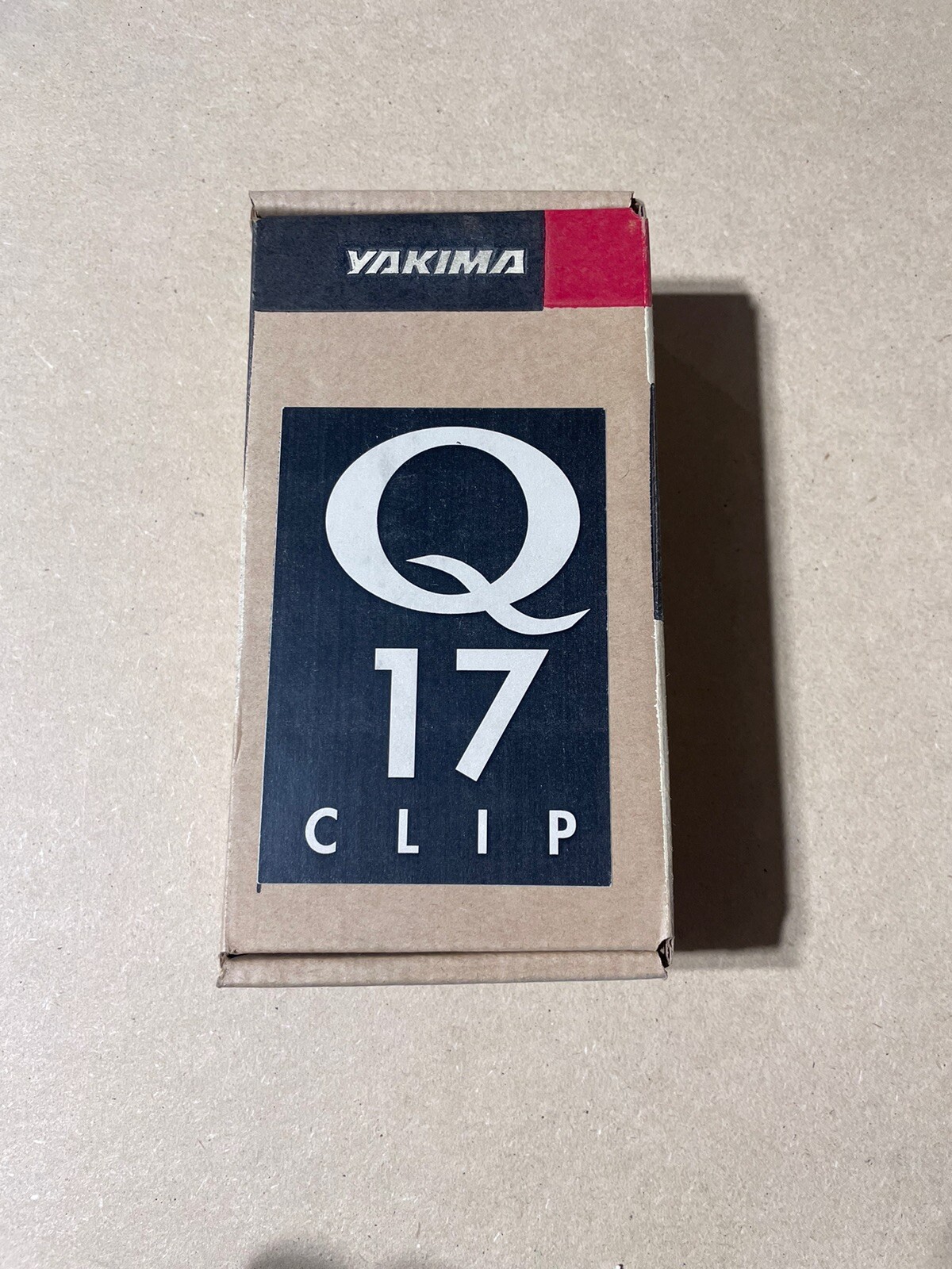 New Yakima Q CLIPS With Pads And Stickers Many Options | eBay