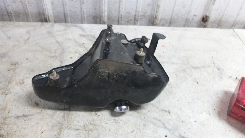 03 Harley Davidson XL883 XL 883 Sportster Oil Tank Reservoir | eBay