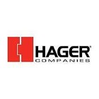 HAGER 292D32D HAG 292D US32D AUTOMATIC FLUSH BOLT # 117107 | eBay