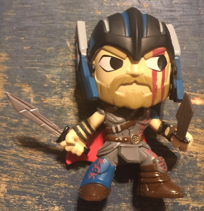 Thor Ragnarok Scar Thor: READ Narok | Memorial Hall Library