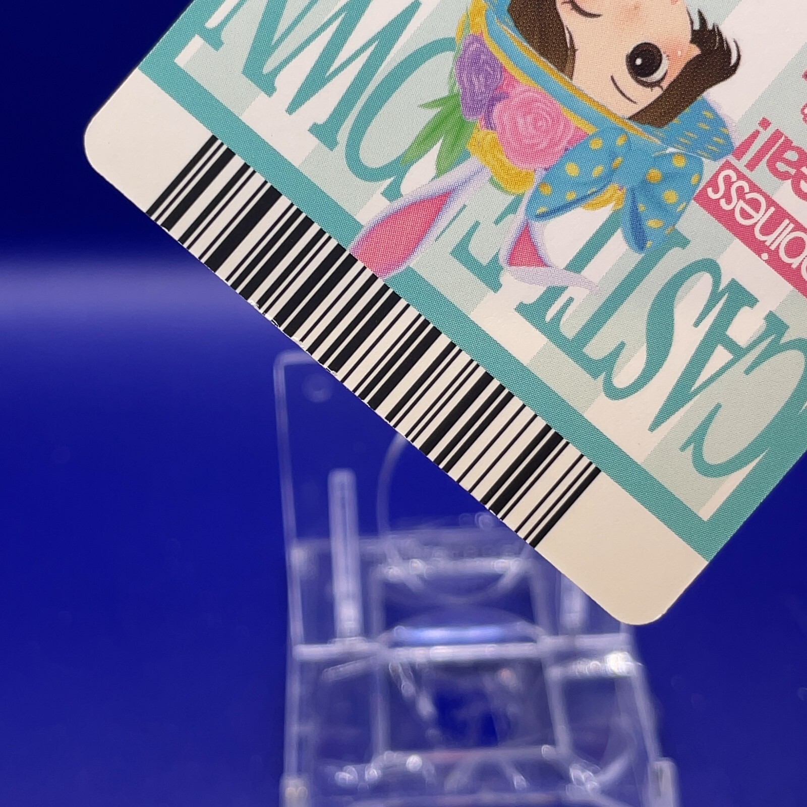 Disney Magic Castle Data Carddass Collection Card BANDAI TCG 2017 MC3 ...