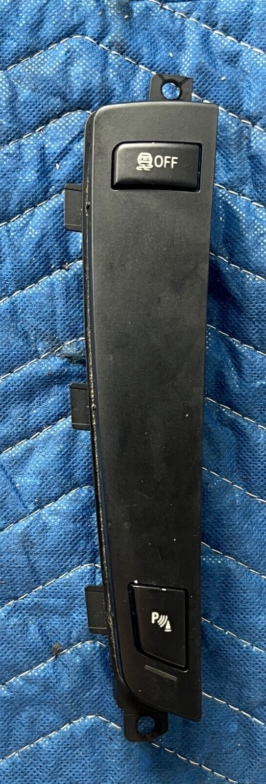 🚘 BMW F06 F12 F10 F01 F02 550i 535 Center Console Operating Unit PDC ...