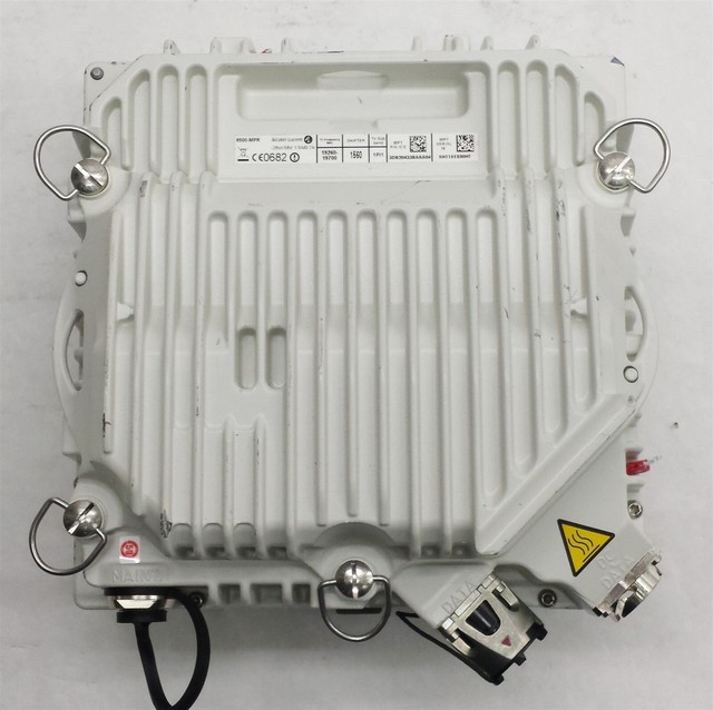 Alcatel-Lucent 9500-mpr Microwave ODU Radio Mpt-hc 19ghz 1/1p ...