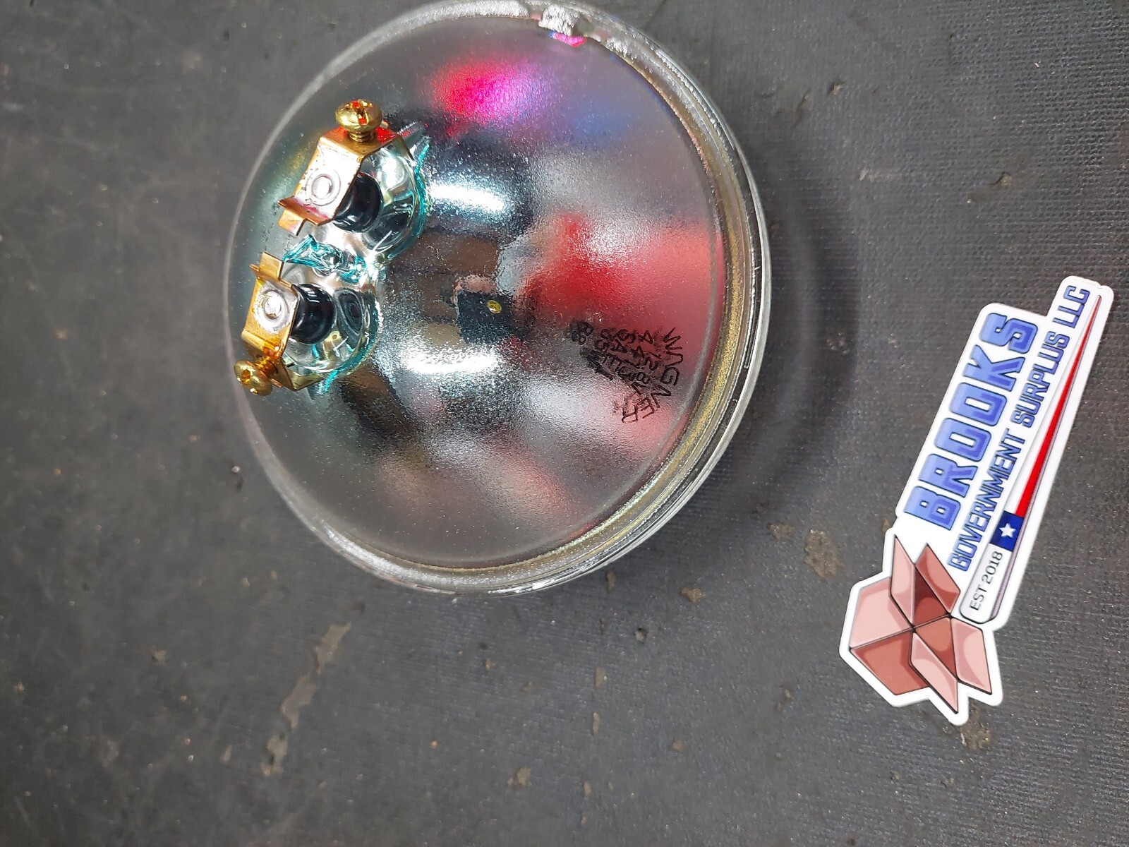 Wagner Sealed Beam 4413 halogen light Bulb | eBay