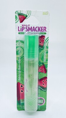 Bonne Bell WATERMELON Roll-on Gloss Roll-it Lip Smacker Balm #553 | eBay